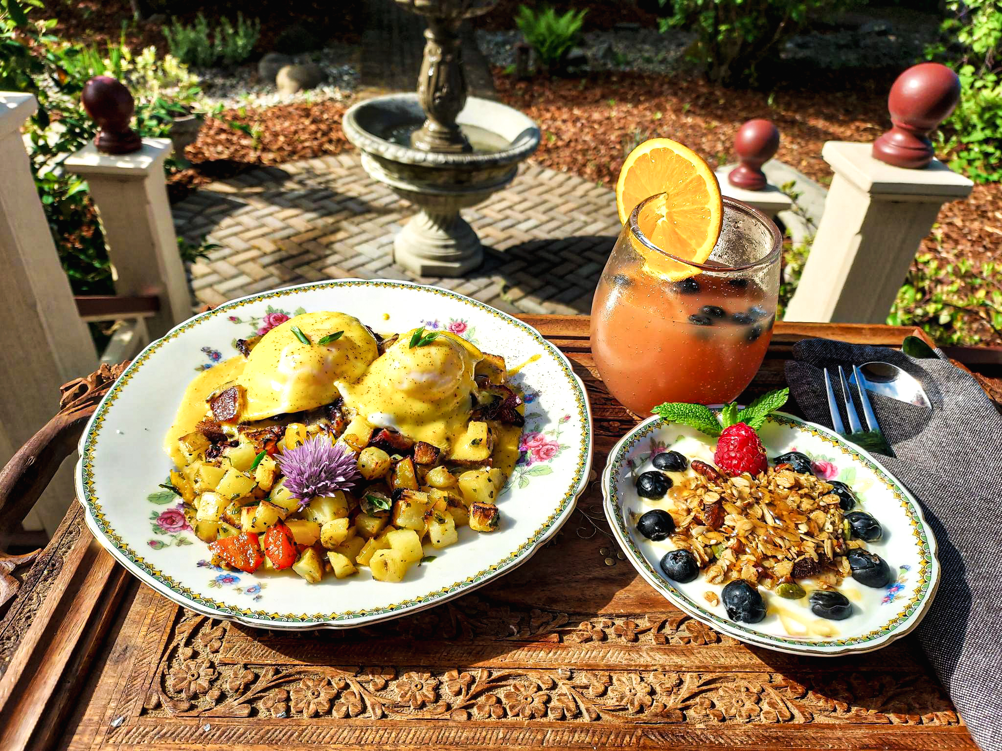 The Marie Bed & Breakfast – West Olympia's Award Winning Victorian ...